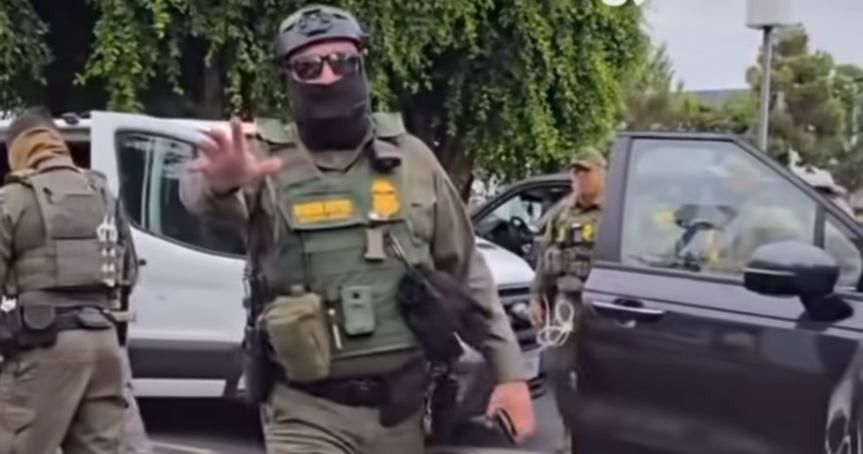 California Passed A Ban On Masked Law Enforcement. But How Will It Be ...