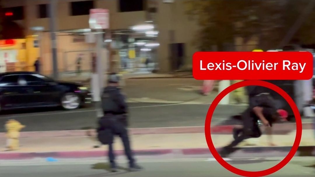 Statement Regarding LAPD Targeting and Shooting a Less-Lethal Bullet At ...