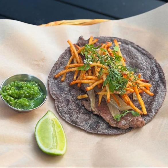 Five Killer Tacos To Eat In L.A. On National Taco Day ~ L.A. TACO