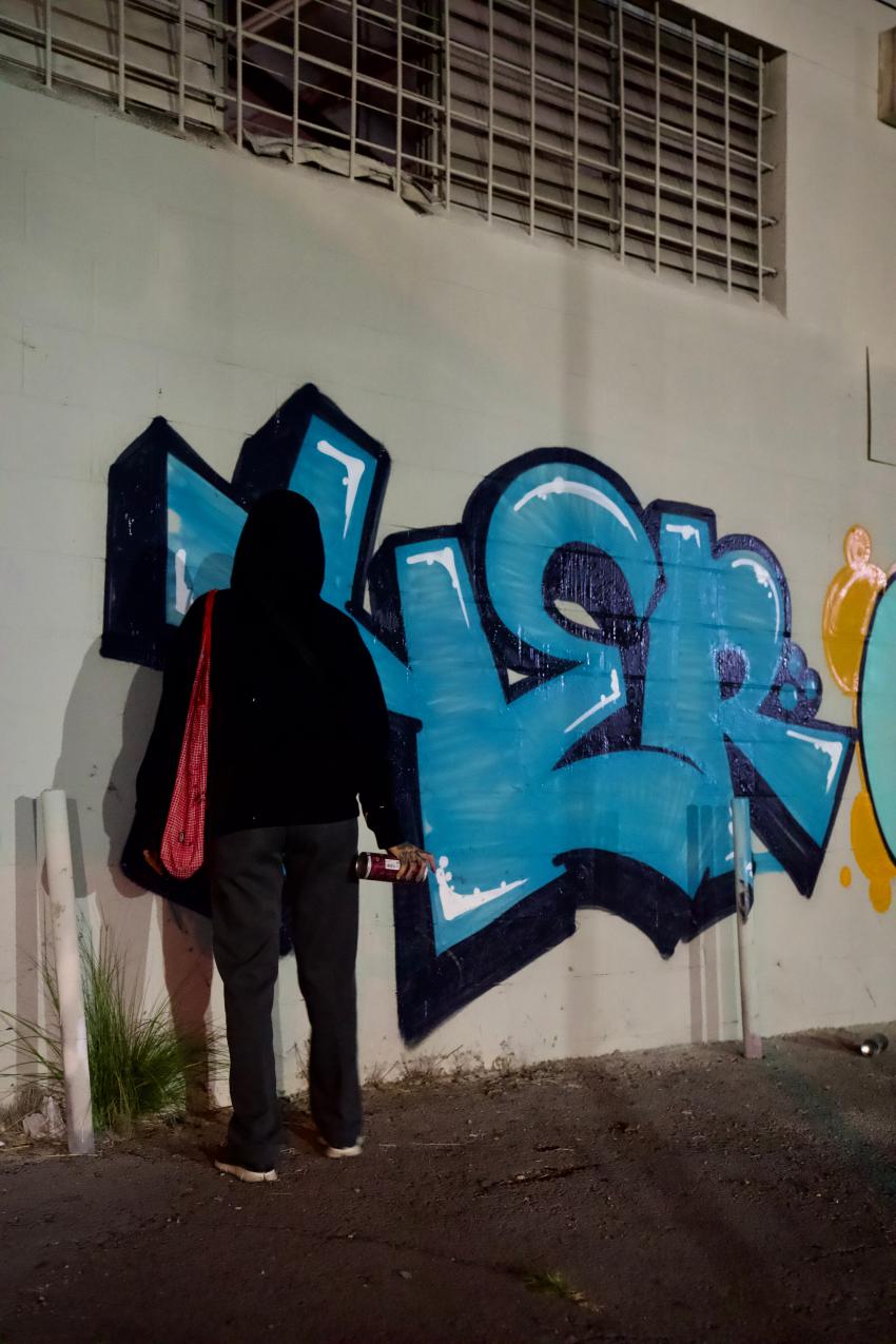Who's Running the Streets In L.A.'s Graffiti World Right Now? ~ L.A. TACO