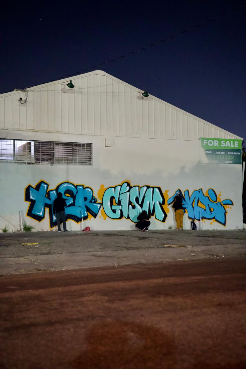Who's Running the Streets In L.A.'s Graffiti World Right Now? ~ L.A. TACO