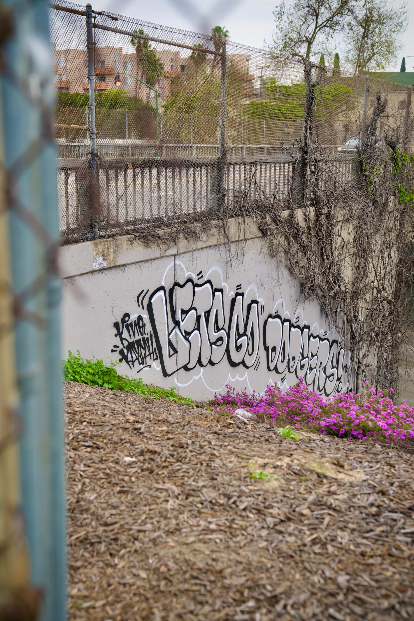 Who's Running the Streets In L.A.'s Graffiti World Right Now? ~ L.A. TACO