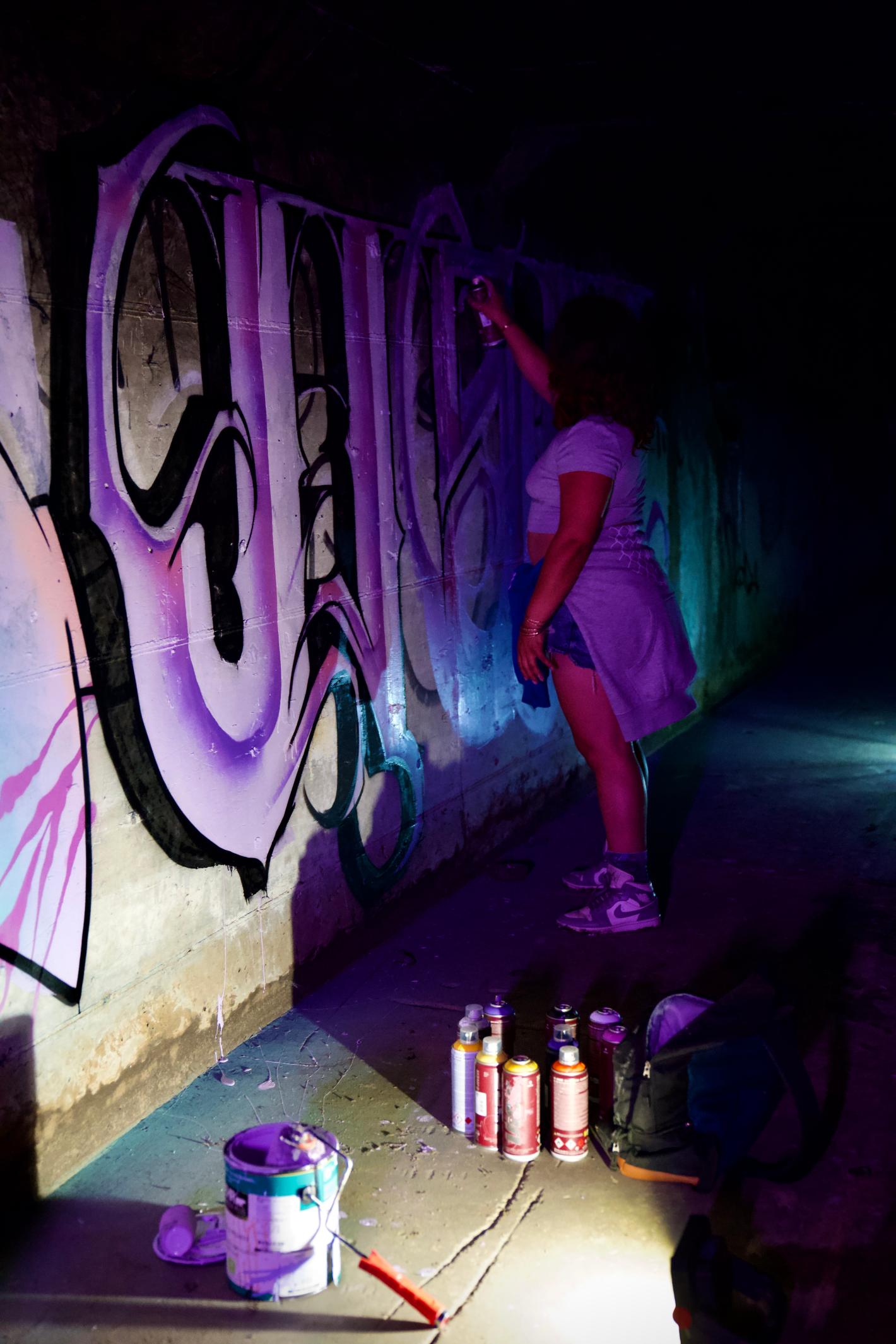 Who's Running the Streets In L.A.'s Graffiti World Right Now? ~ L.A. TACO