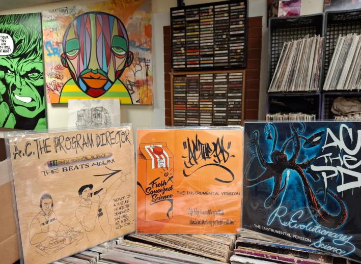 Forget Spotify, Here Are L.A.’s 27 Best Record Shops ~ L.A. TACO