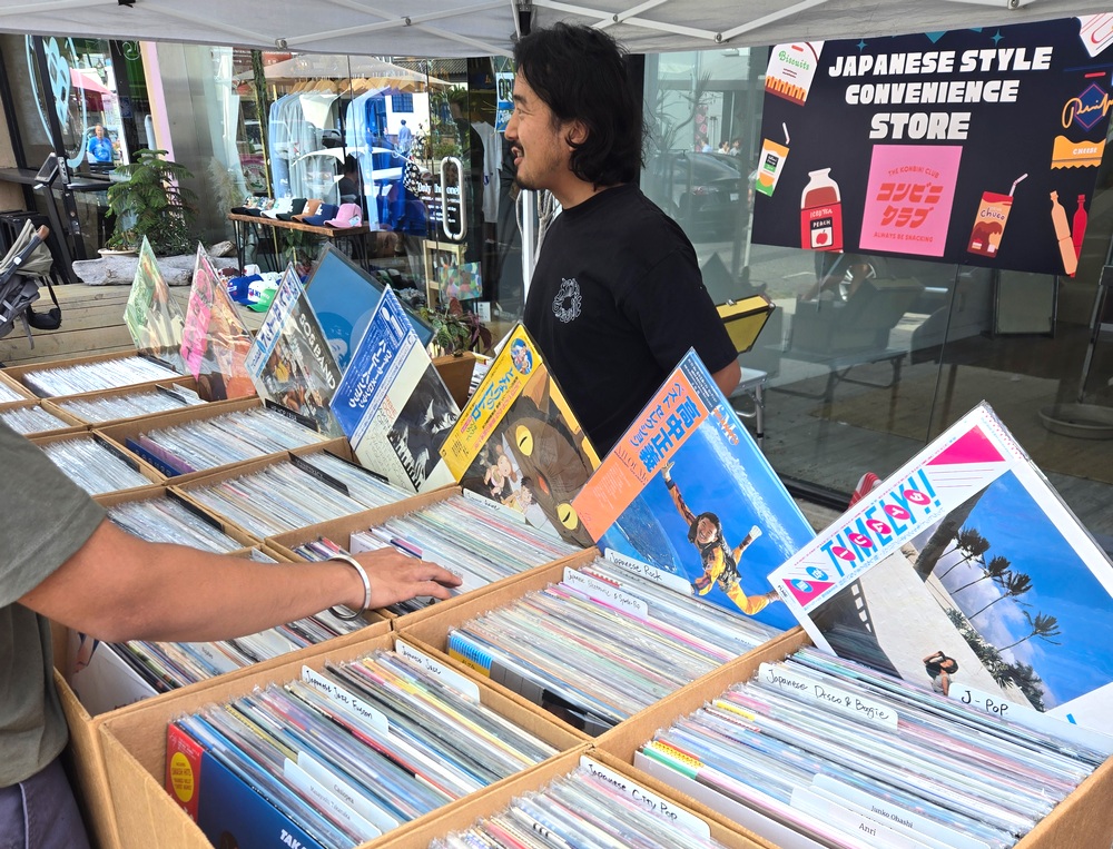 Forget Spotify, Here Are L.A.’s 27 Best Record Shops ~ L.A. TACO