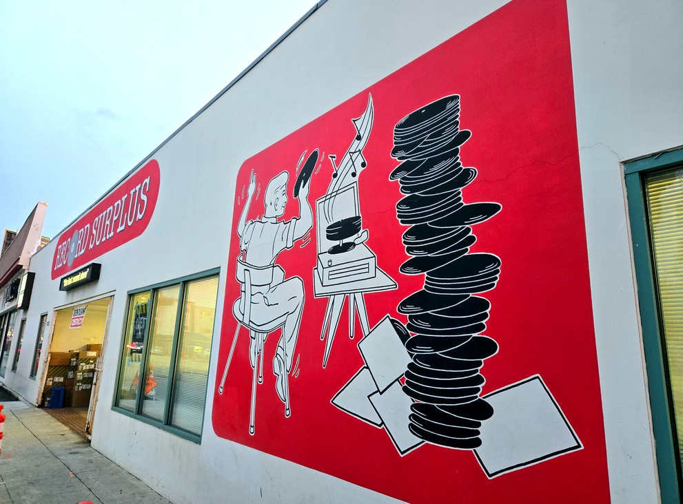 Forget Spotify, Here Are L.A.’s 27 Best Record Shops ~ L.A. TACO