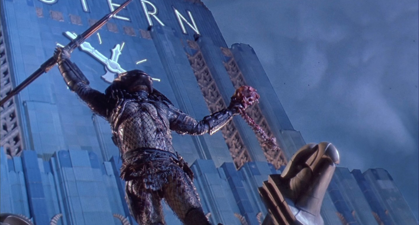 Where 'Predator' Hunted In The 1990 L.A. Sequel . . . And What Those ...