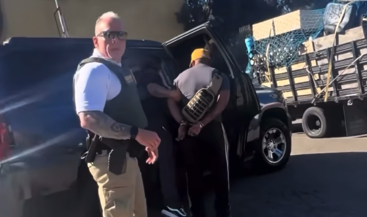 Daily Memo: ICE Raids Thanksgiving ~ L.A. TACO
