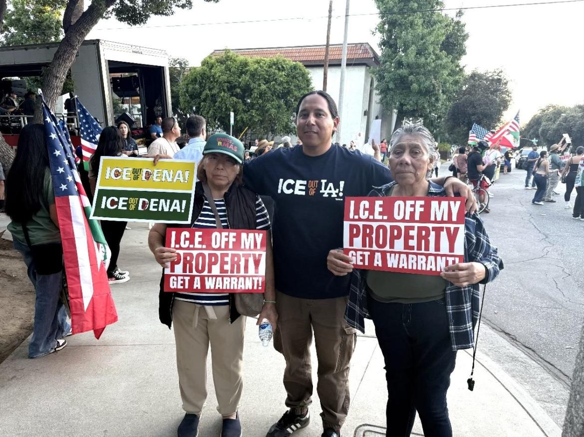 Pasadena Community Job Center Director Speaks Out About Arrest While ...