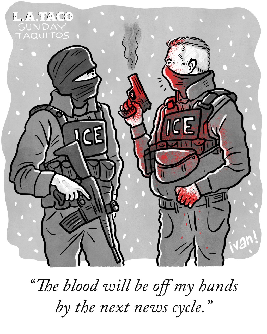 Sunday Taquitos #10: Good Is Dead ~ L.A. TACO