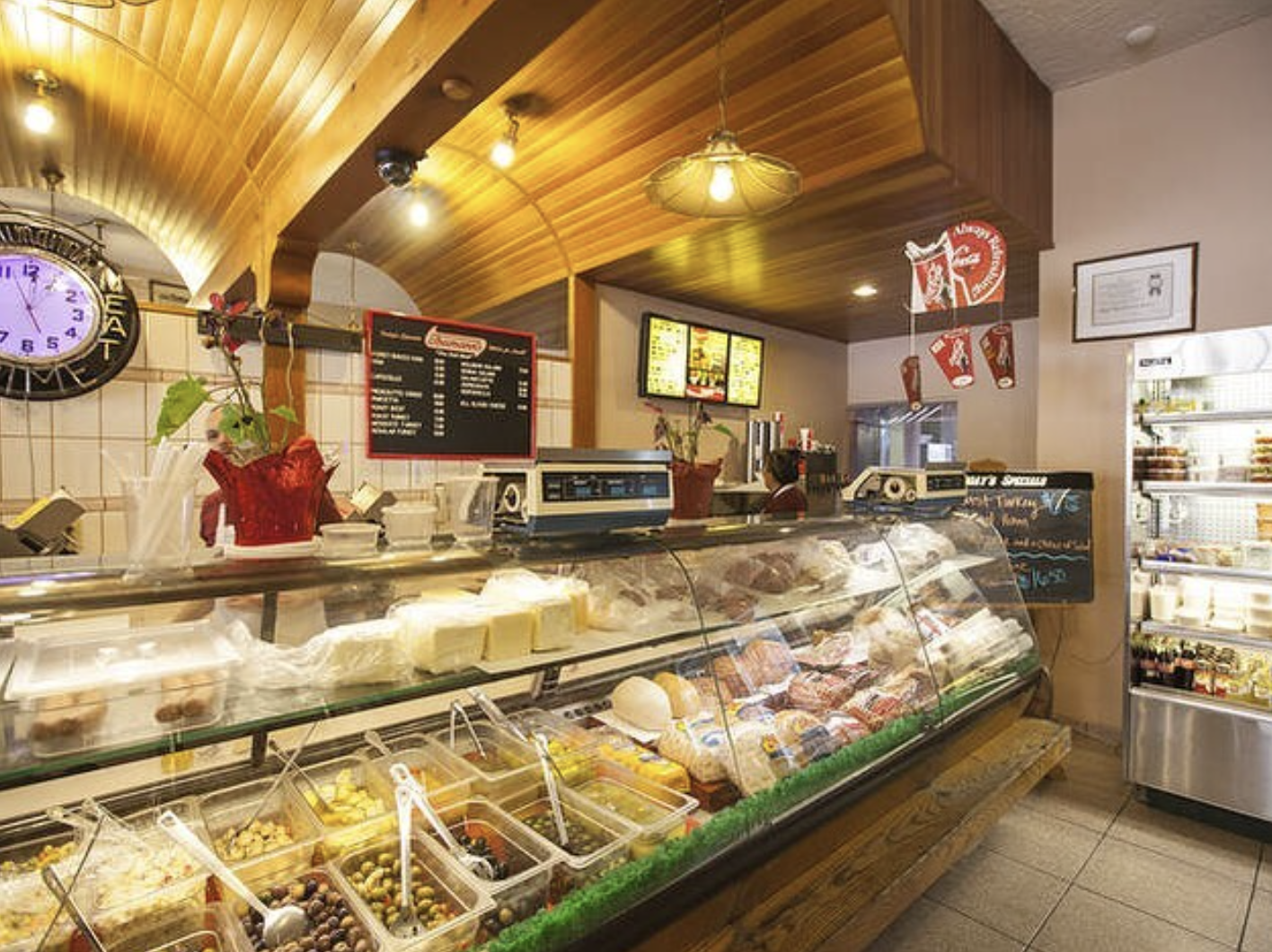 L.A.'s 12 Best Old-School Italian Delis ~ L.A. TACO