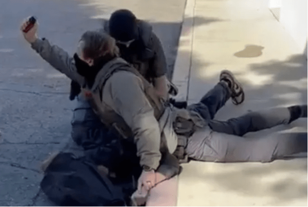 Daily Memo: ICE Pepper-Sprays and Throws an 80-year-old Attorney ...