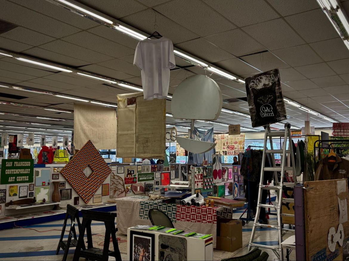 UPDATE: These L.A. Artists Flipped a 99 Cents Only Store Into a ...