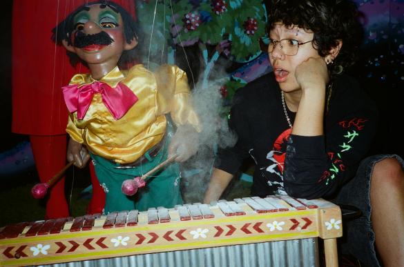The Bob Baker Puppeteer Guide to Eating In Los Angeles ~ L.A. TACO