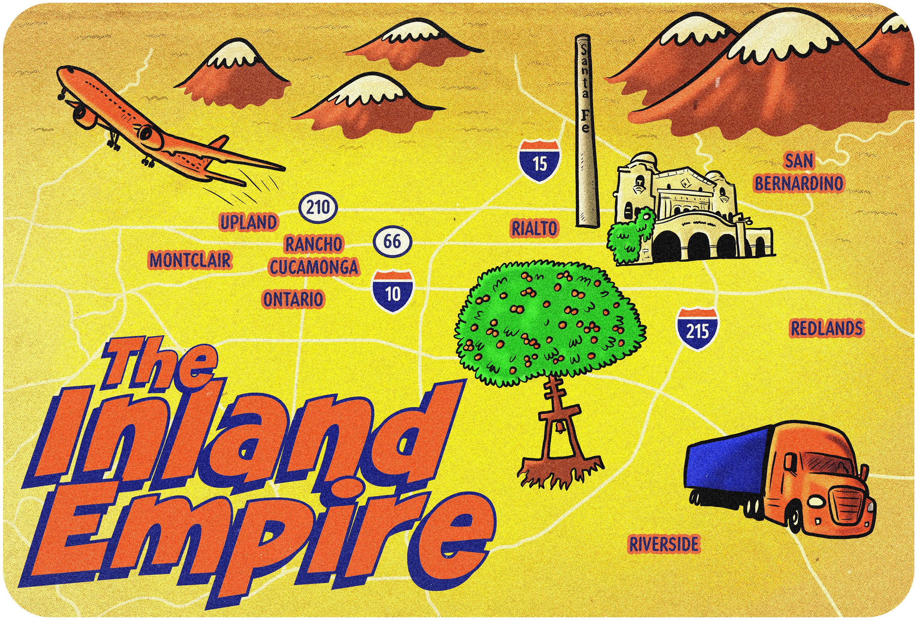 The Ultimate Guide to the IE: Inner Inland Empire ~ L.A. TACO