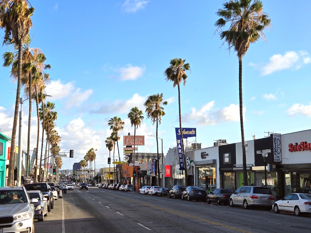 L.A. TACO Neighborhood Guides: The Fairfax District ~ L.A. TACO