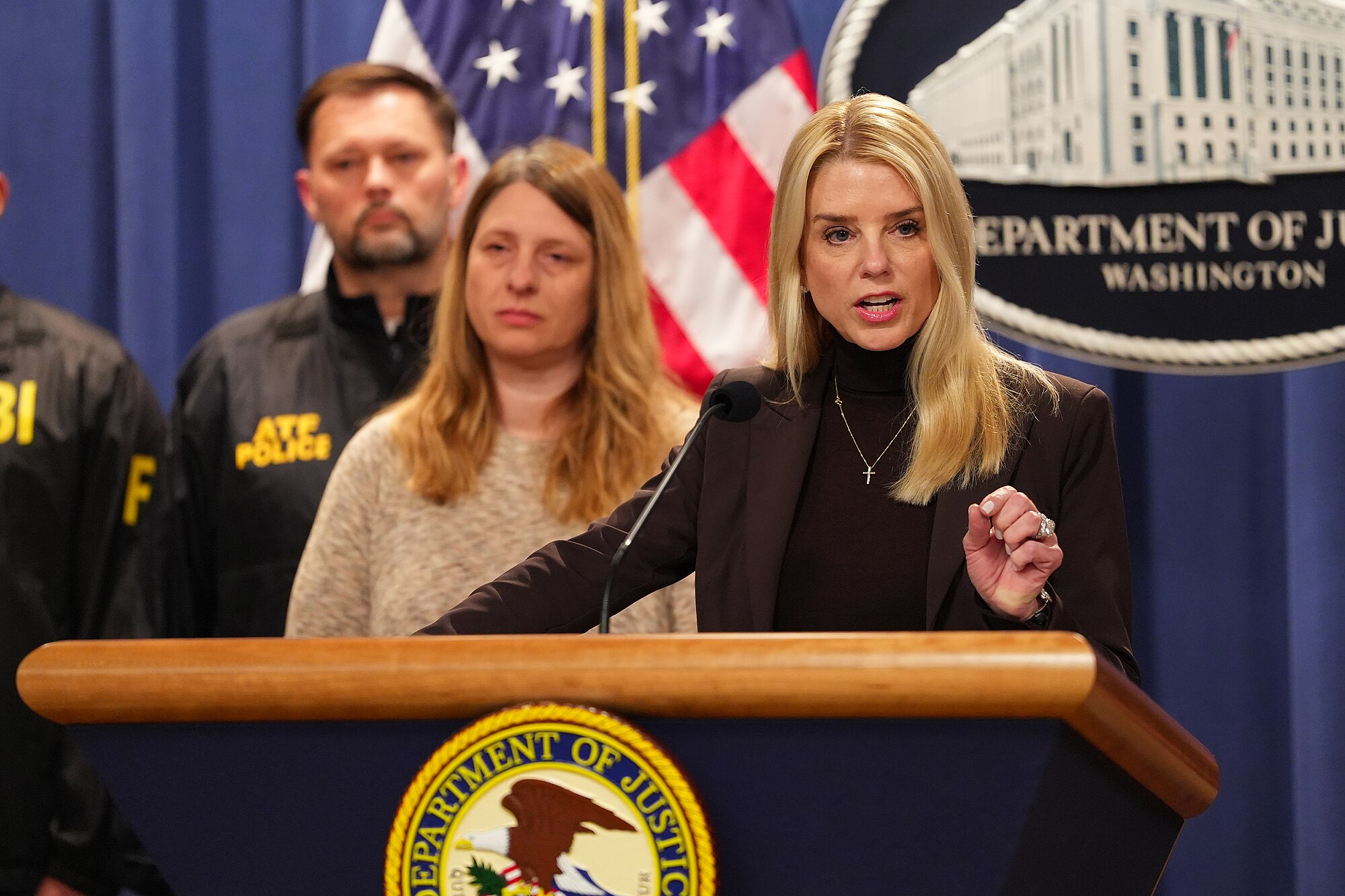 Bye-Bye Bondi: Trump Fires Attorney General, Accused of Continuing to ...