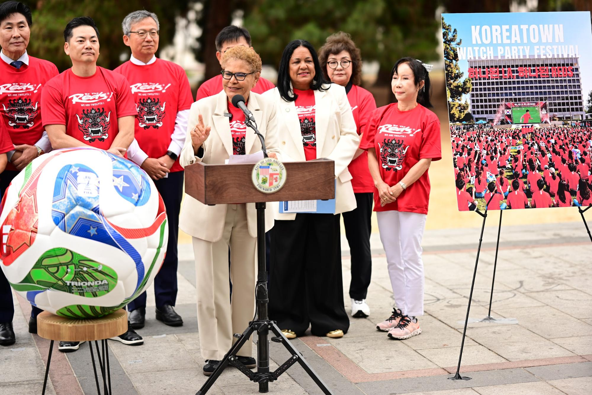 Will L.A. taxpayers Be On The Hook For FIFA World Cup Costs? ~ L.A. TACO