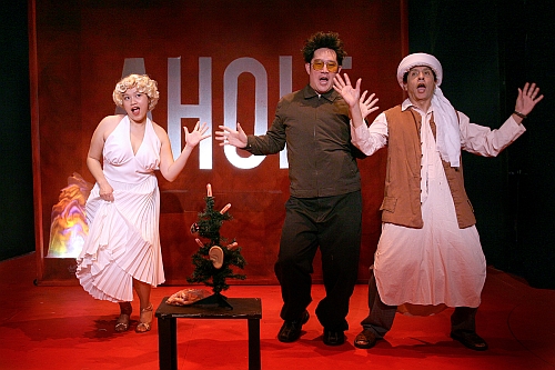 TACO Interview ~ Wanru Tseng ~ L.A. TACO