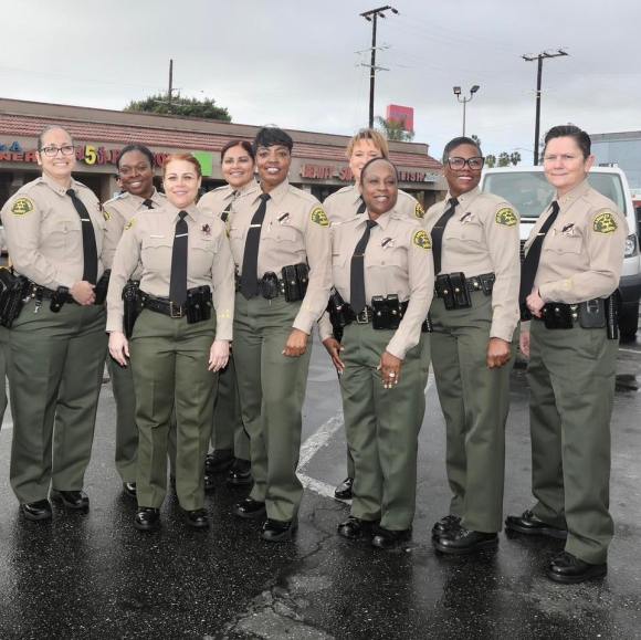 Los Angeles Sheriff’s Second-In-Command Has Alleged Gang Tattoo ~ L.A. TACO