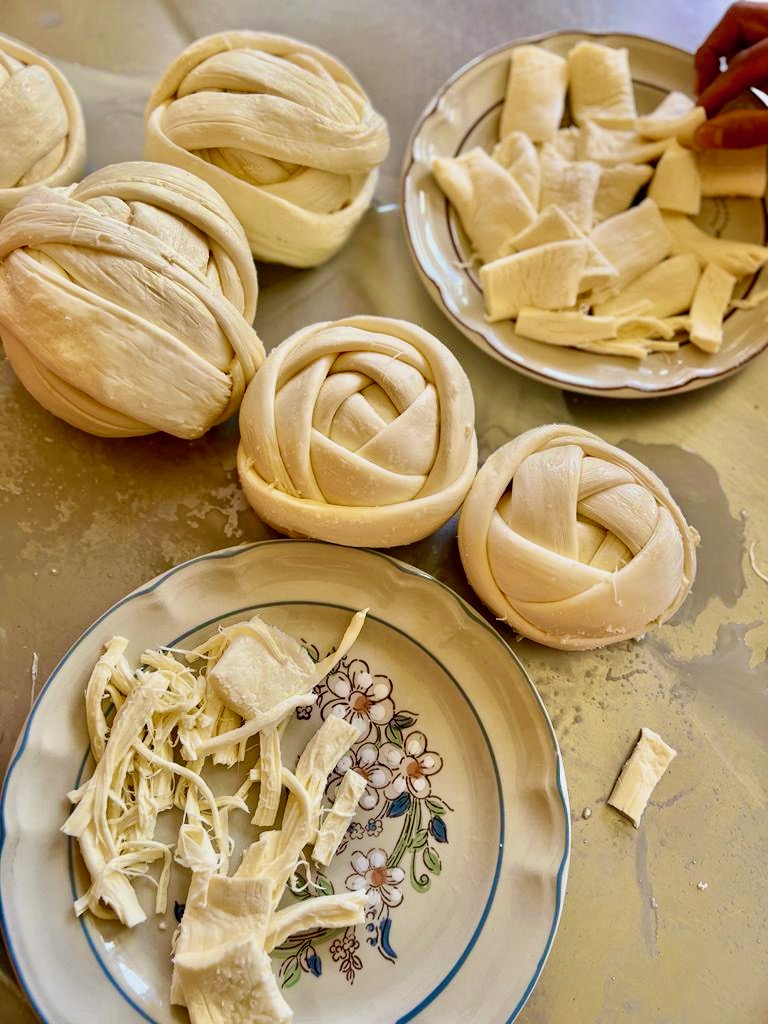 A Deep Dive into Oaxaca’s Prized Cheese ~ L.A. TACO