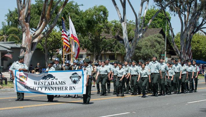 West Adams: 12 Facts to Know About the Neighborhood's Forgotten History ...