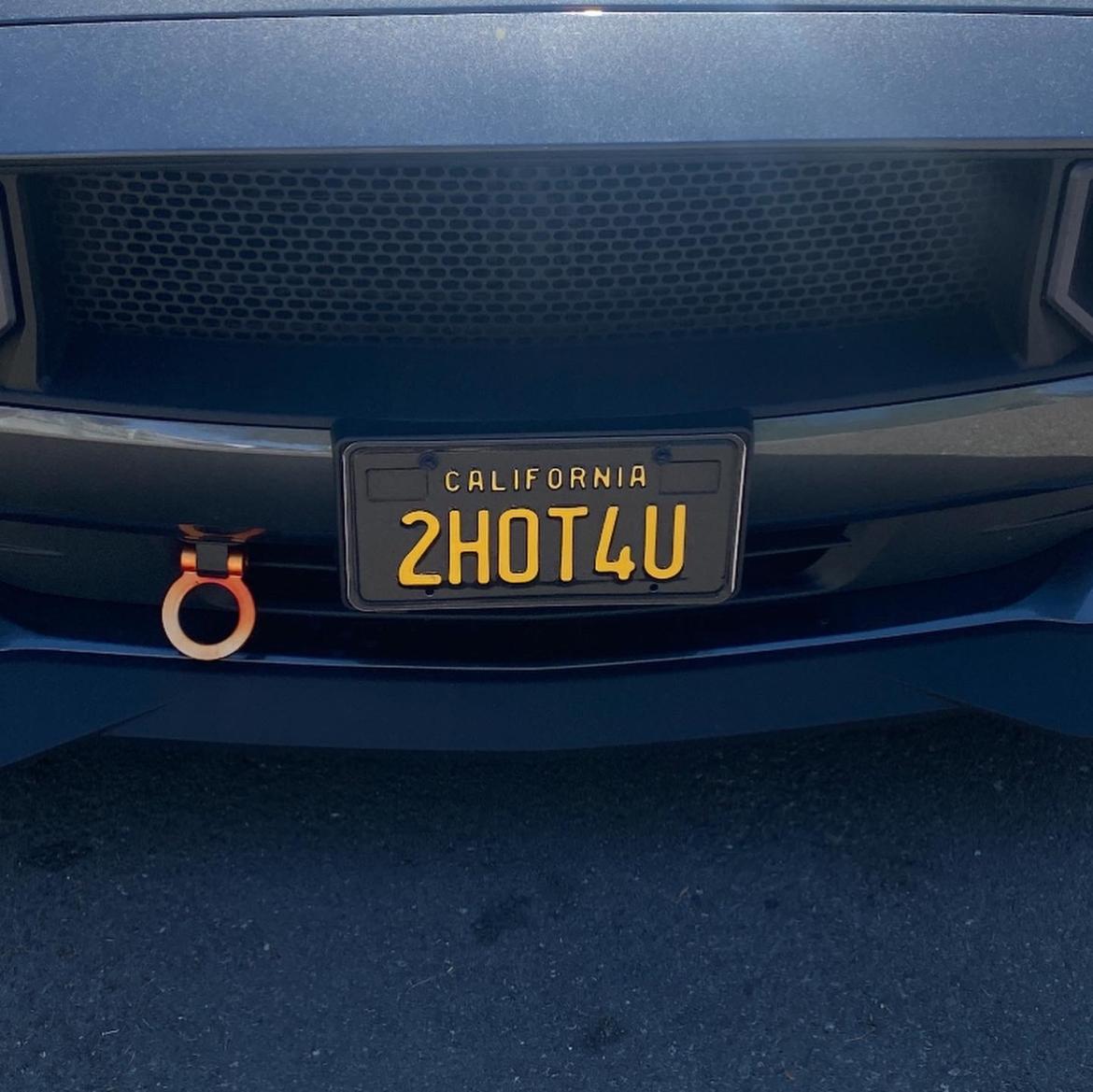 The 69 Most Clever Vanity Plates That Tell Us Everything About L.A ...