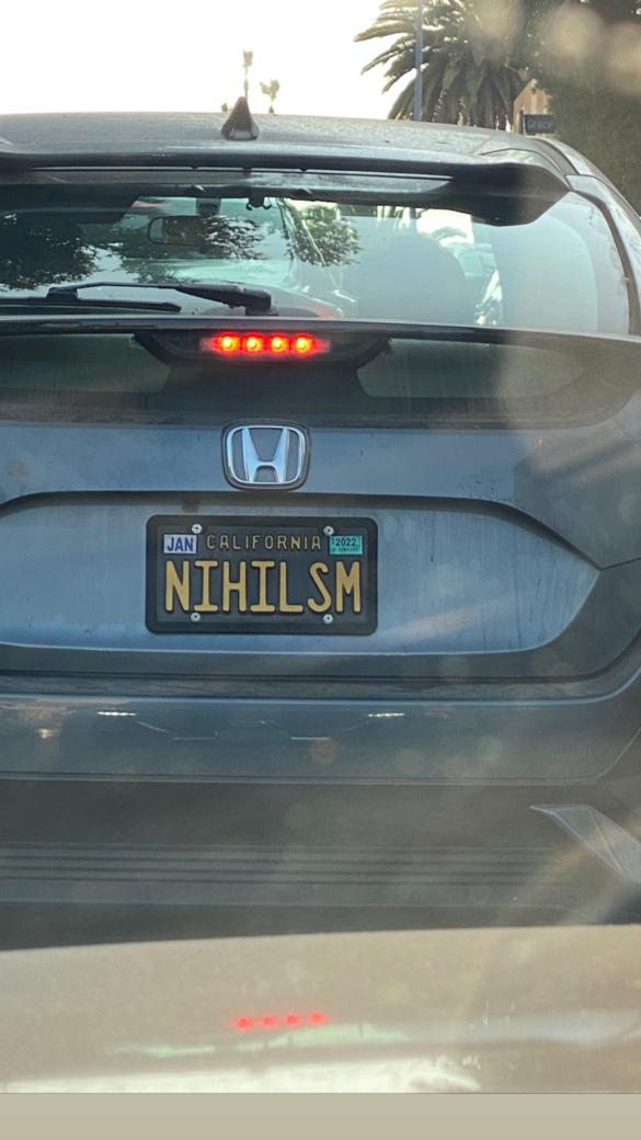 The 69 Most Clever Vanity Plates That Tell Us Everything About L.A ...