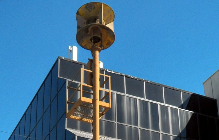 L.A.'s Old Air Raid Sirens Won't Do Much In Case of An Attack, But Are ...