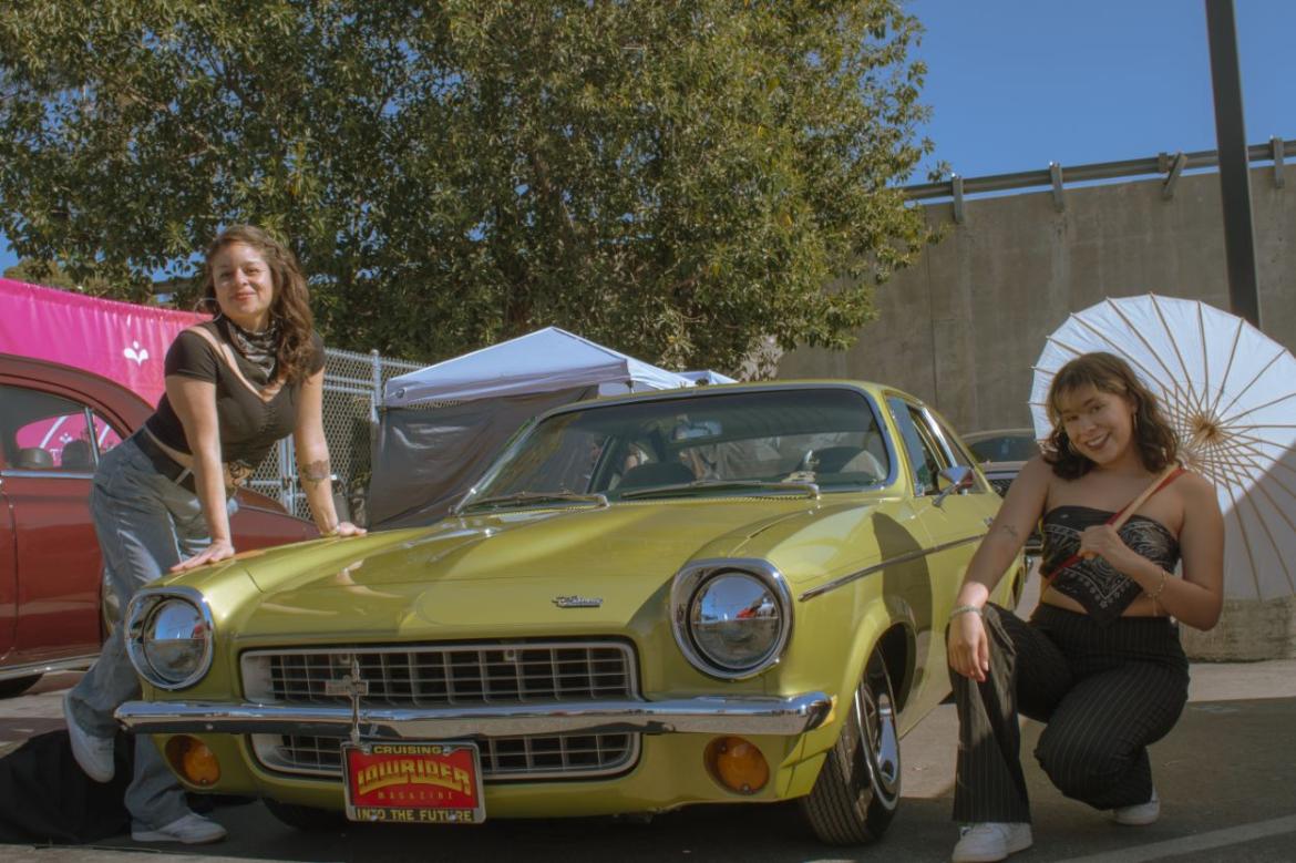 East L.A.’s ‘Chola Fashion Show’ Reclaimed OG Barrio Fashion ~ L.A. TACO