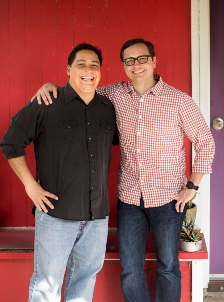 Interview with Mando Rayo and Jarod Neece, Authors of "The History of Breakfast Tacos" ~ L.A. TACO