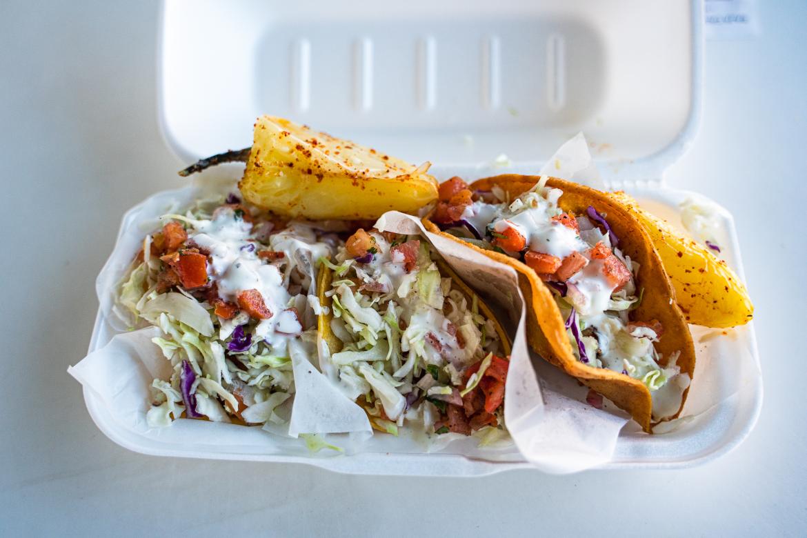 The Six Best Tacos In Palms ~ L.A. TACO