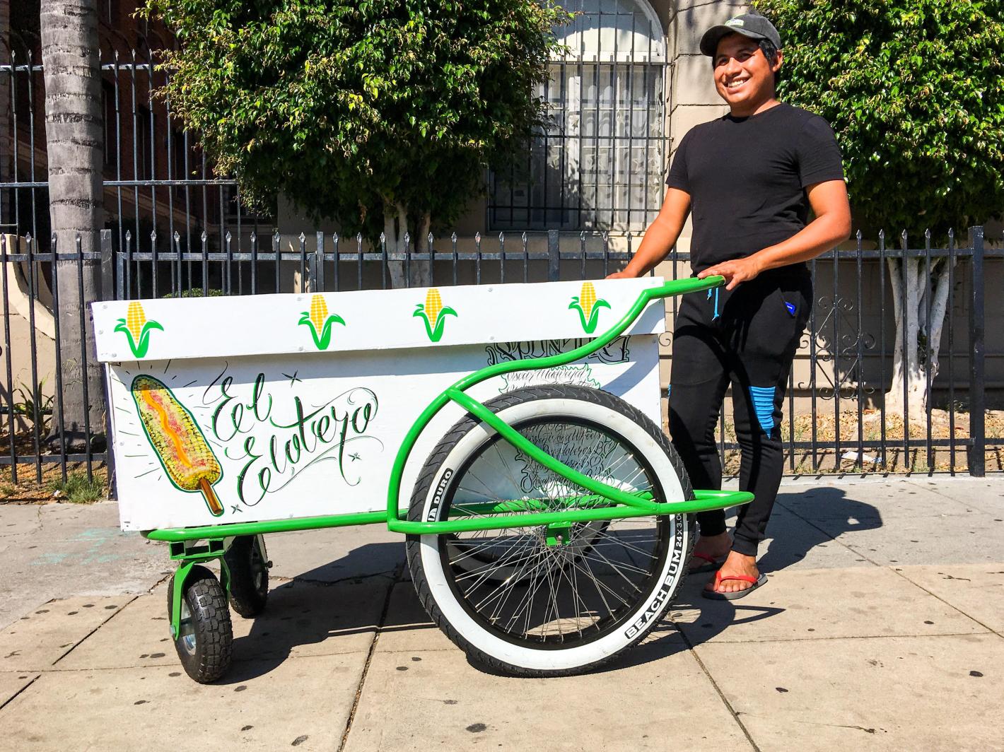 ‘Elotero’ Update: Benjamin Ramirez Is in Business and Looking Beyond ...
