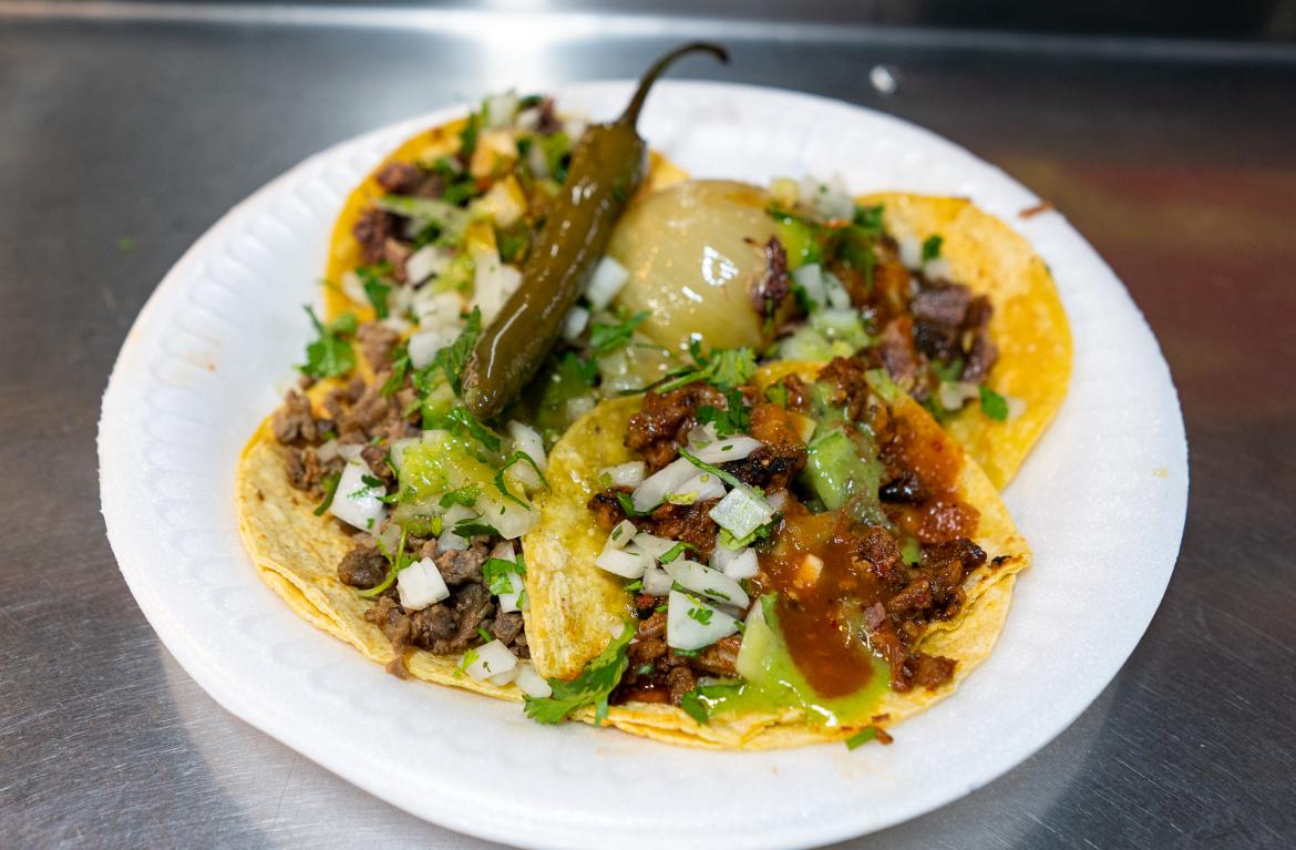 The Six Best Tacos in West Adams ~ L.A. TACO