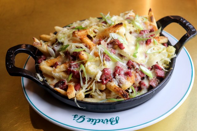 The Best Loaded Fries In Los Angeles ~ L.A. TACO