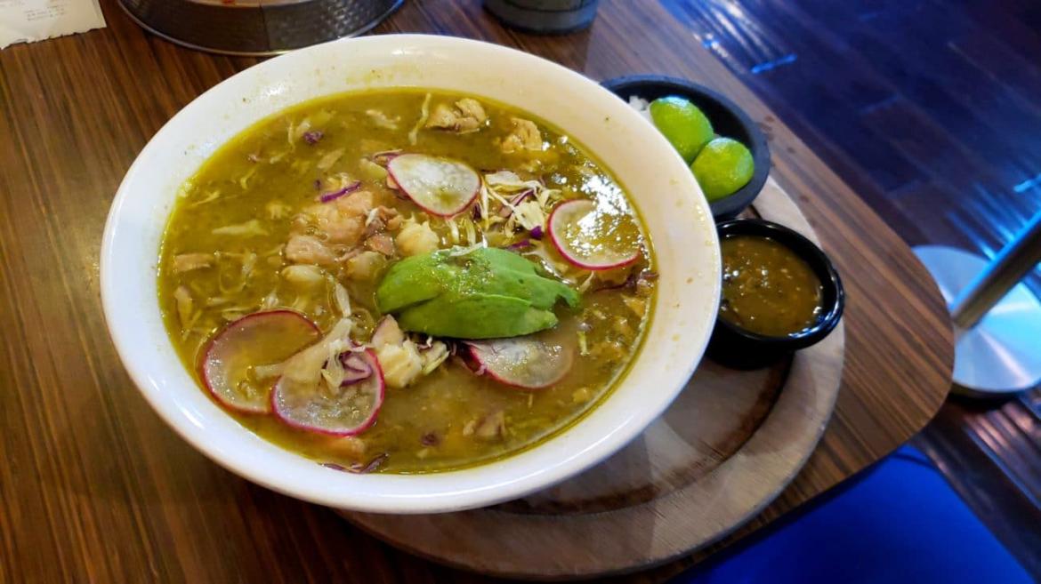 It's Pozole Season in L.A., Here's Where to Find a Good Bowl: Verde ~ L ...