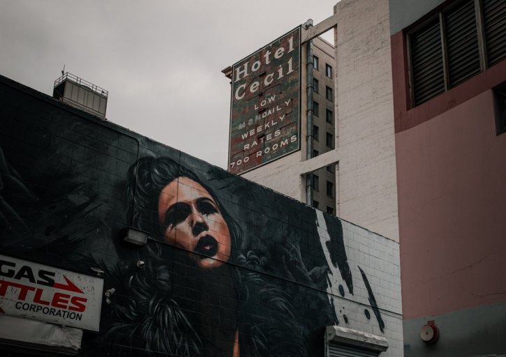 Downtown L.A.'s Notorious Cecil Hotel Is Being Turned Into Affordable ...