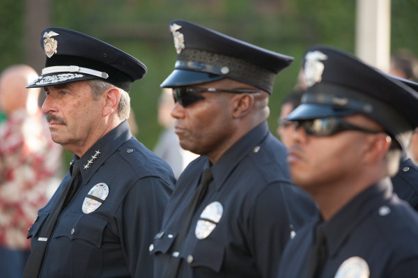 ‘You Have My Support’ — A Look Back at the Tenure of Outgoing LAPD ...