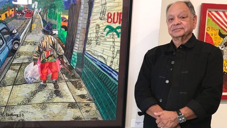 Cheech Marin’s Chicano Art Collection Will Get a Permanent Home in ...