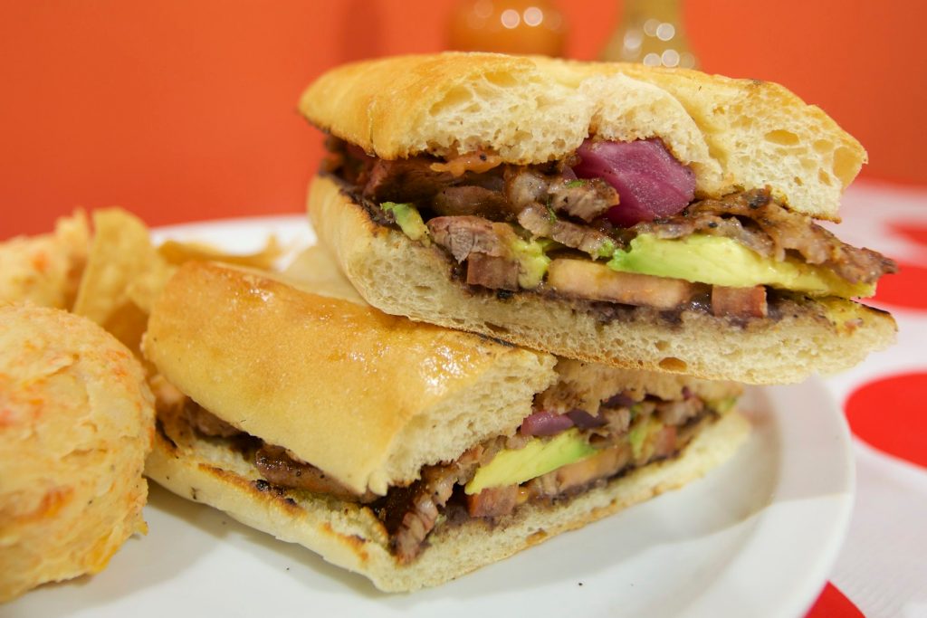 The Best Mexican Sandwiches in Los Angeles ~ L.A. TACO