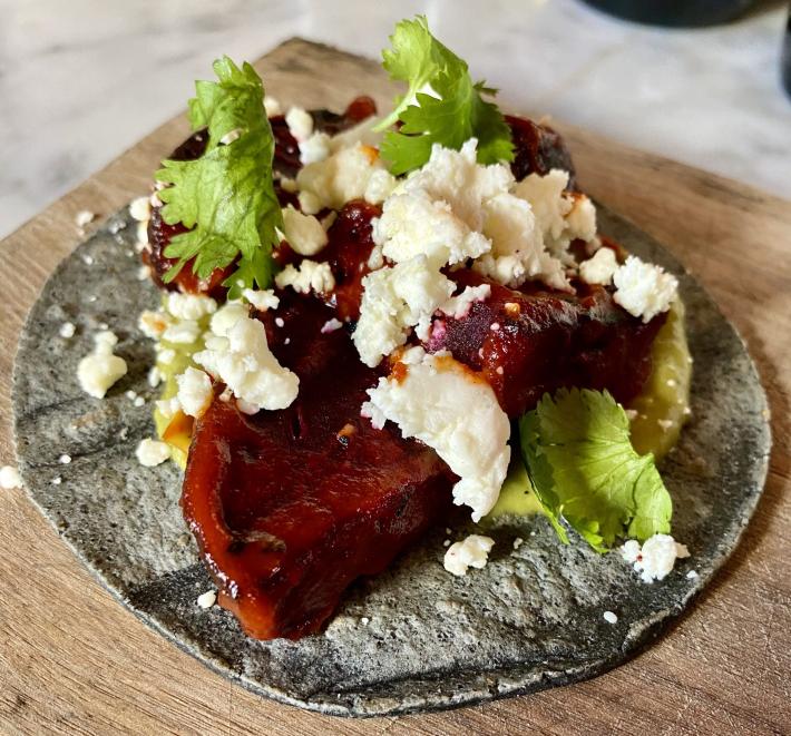 Nine Bomb Tacos to Eat in L.A. When You are 'High and Hungry' ~ L.A. TACO