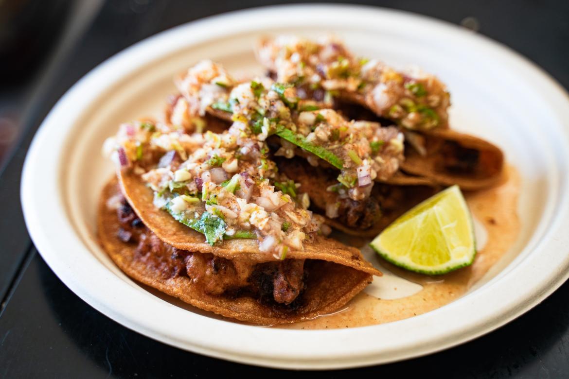 The Seven Best Tacos Across the J Line (Formerly Known as The Silver ...