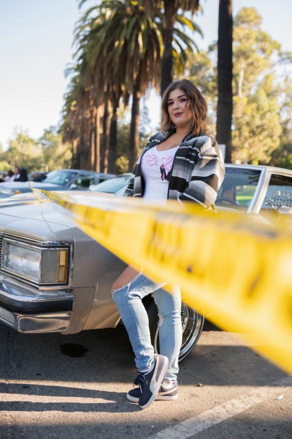 Not Just Models: Meet the Ladies of L.A.'s Thriving Lowriding Scene ~ L ...