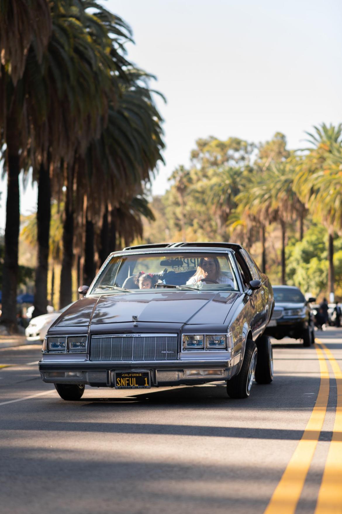 Not Just Models: Meet the Ladies of L.A.'s Thriving Lowriding Scene ~ L ...