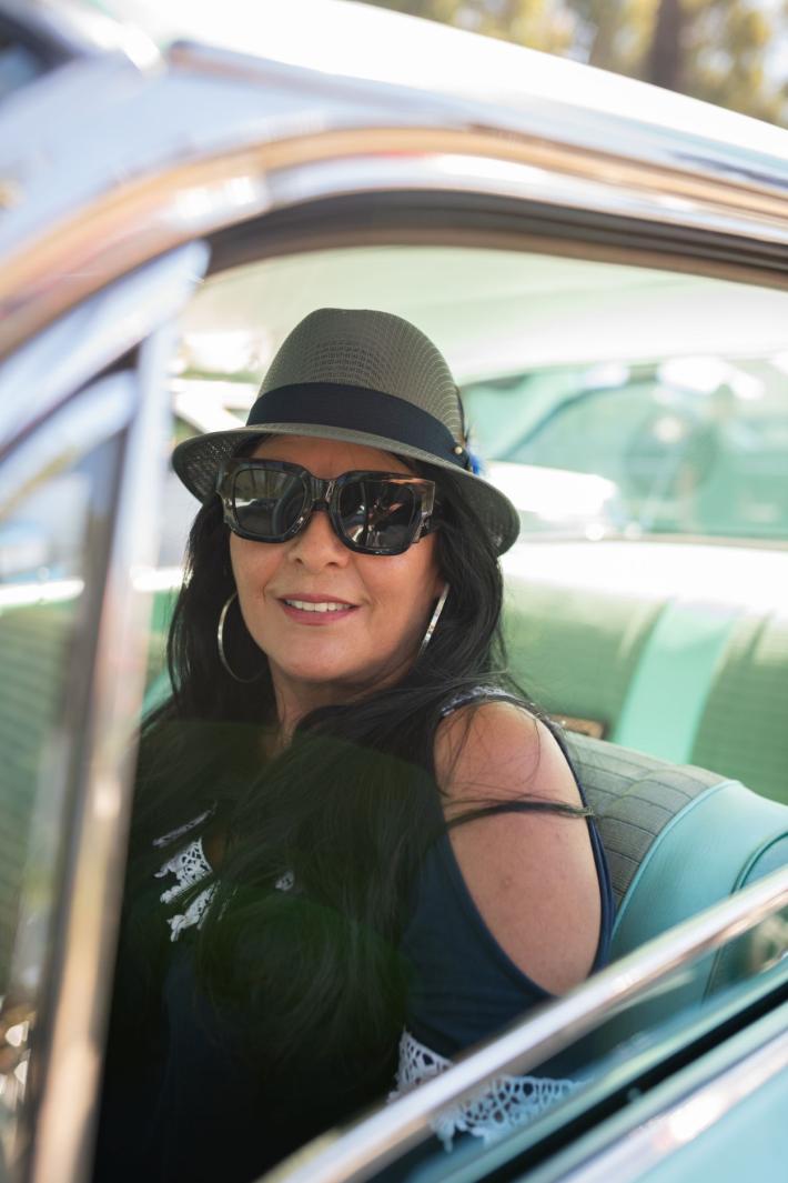 Not Just Models: Meet the Ladies of L.A.'s Thriving Lowriding Scene ~ L ...