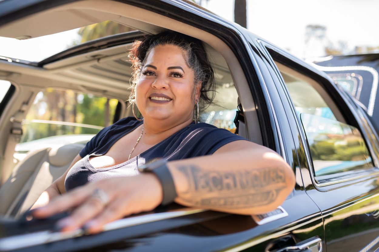 Not Just Models: Meet the Ladies of L.A.'s Thriving Lowriding Scene ~ L ...