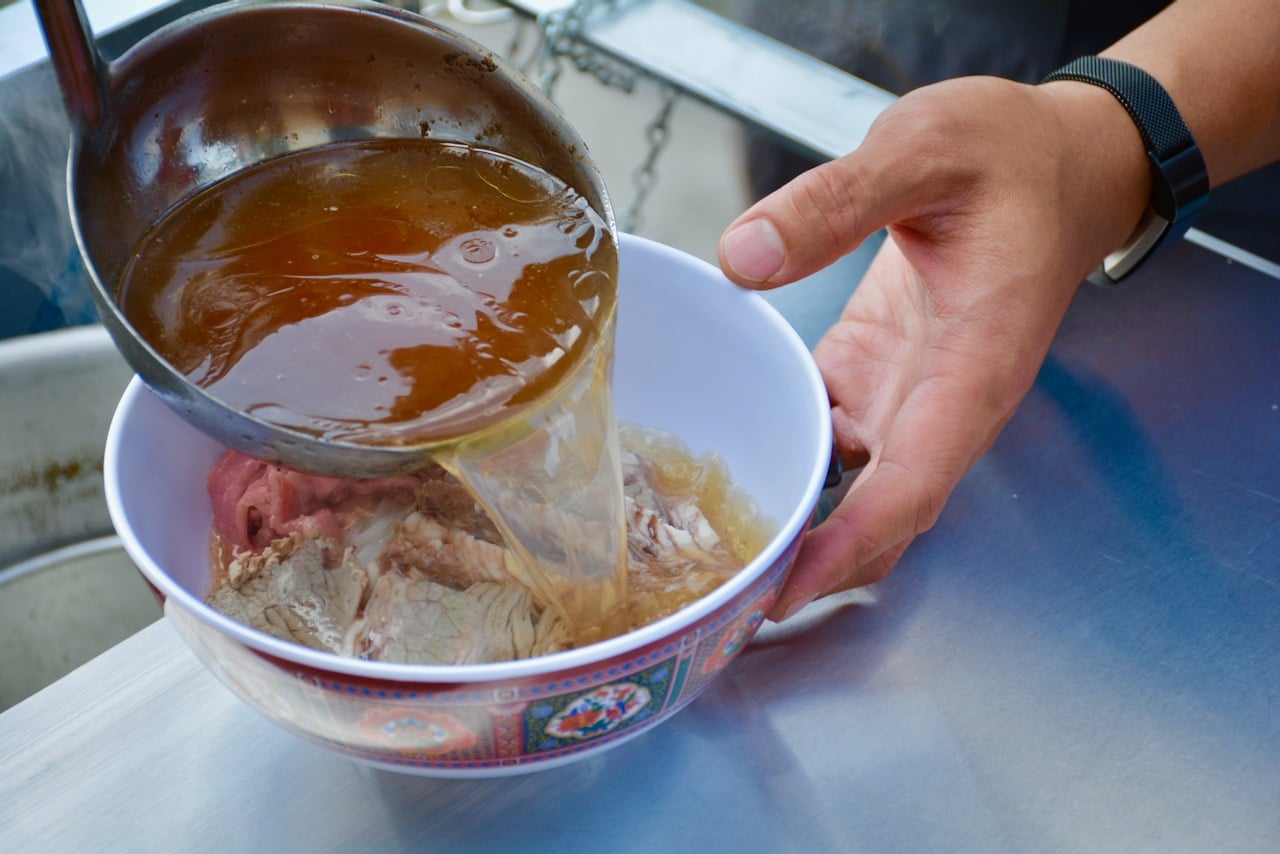 L.A.'s First Street Pho Stand Will Ruin Every Other Bowl You've Had ~ L ...