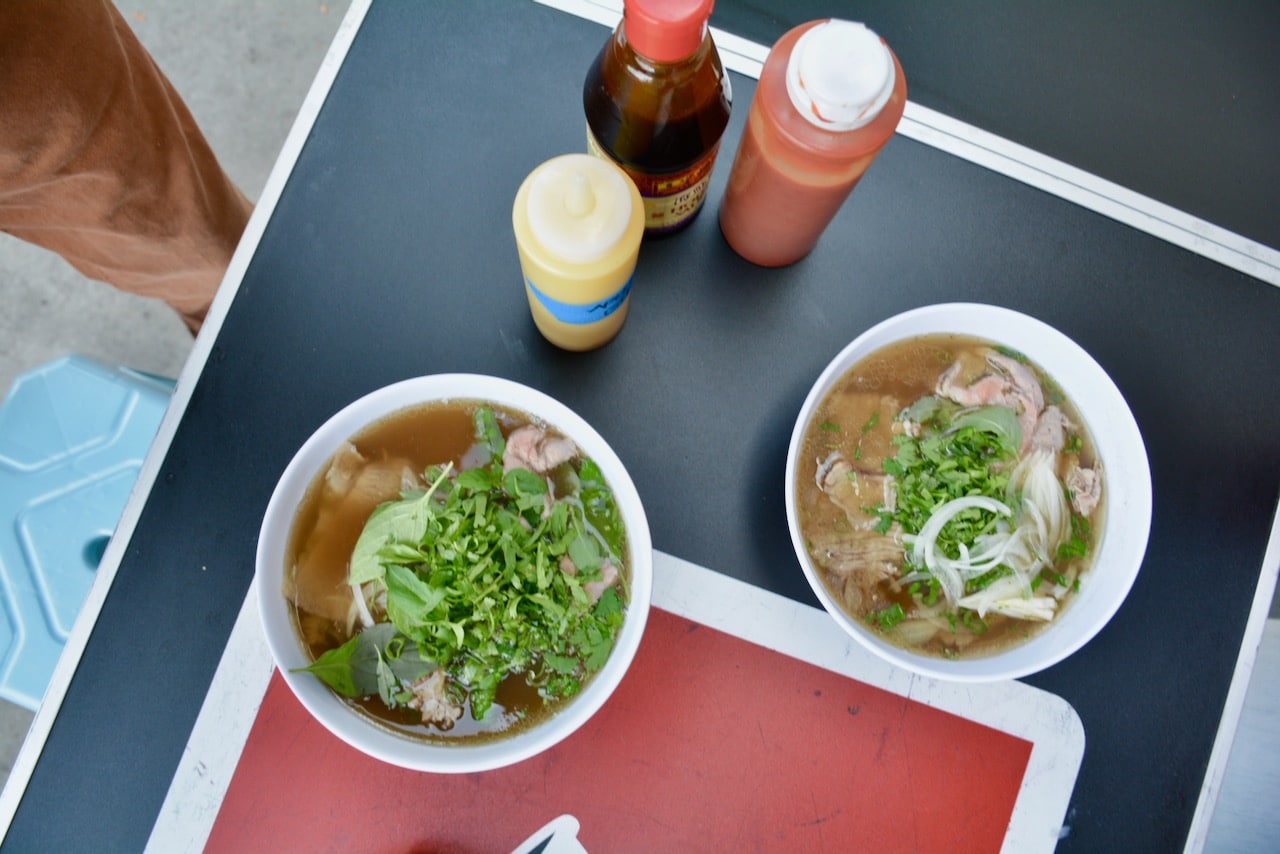 L.A.'s First Street Pho Stand Will Ruin Every Other Bowl You've Had ~ L ...