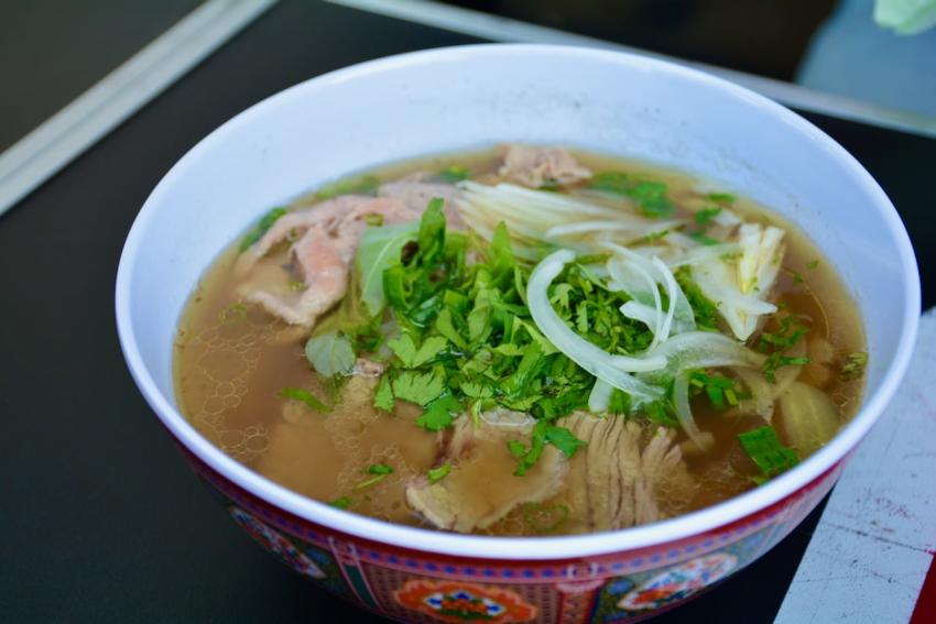 L.A.'s First Street Pho Stand Will Ruin Every Other Bowl You've Had ~ L ...