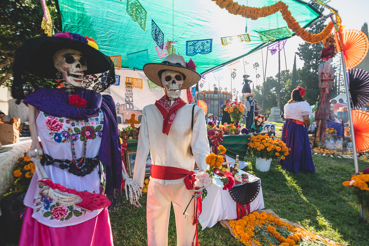 The Ultimate Guide to All the Day of the Dead Events in Los Angeles ...